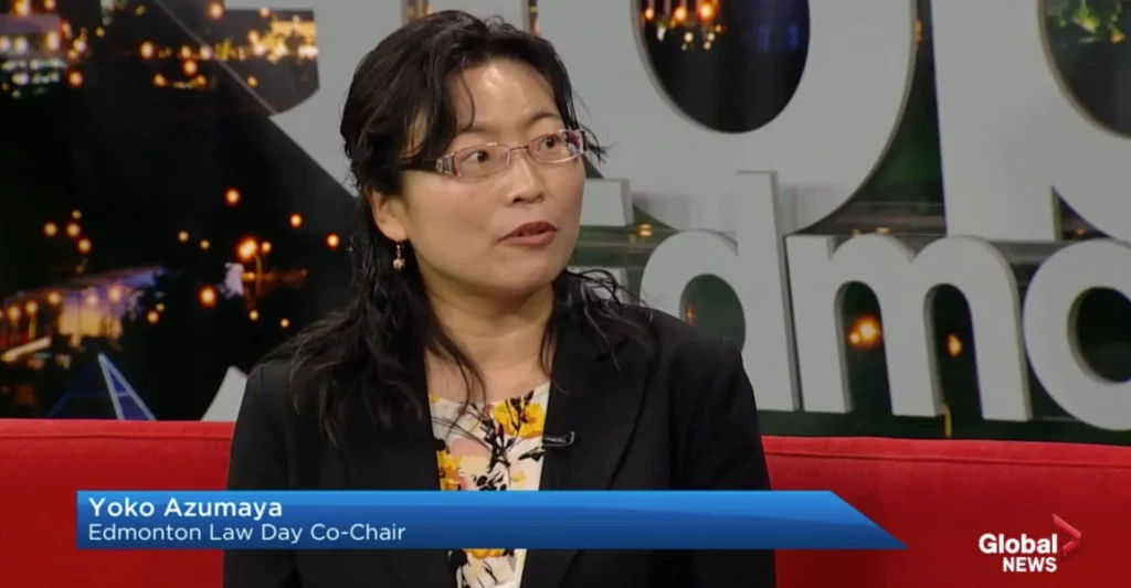About Yoko Azumaya - Edmonton Family Lawyer - Yoko Azumaya